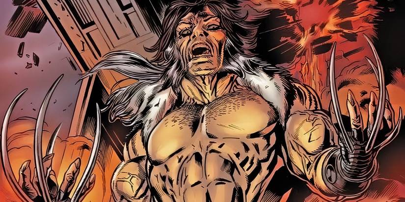 Wolverine's Most Underrated Nemesis Is Now His Most Powerful Foe: Here ...
