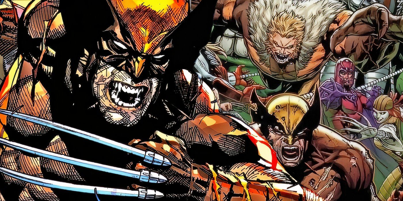 10 Wolverine Comics Anyone Can Jump Into, No Backstory Required