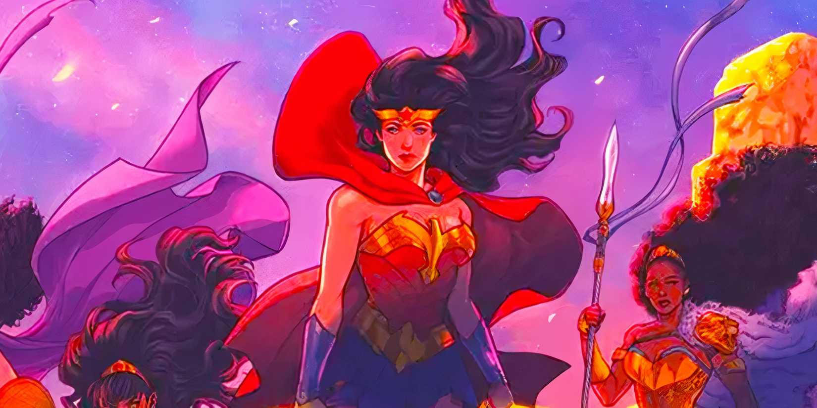 The DC Universe’s Newest Wonder Woman Update Has Fixed My Fears About 1 Upcoming DC Release