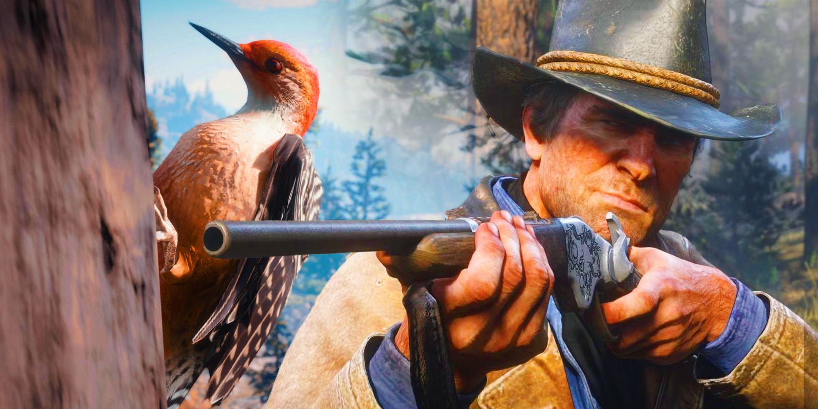 10 Red Dead Redemption Characters Who Could Be Perfect Protagonists For ...