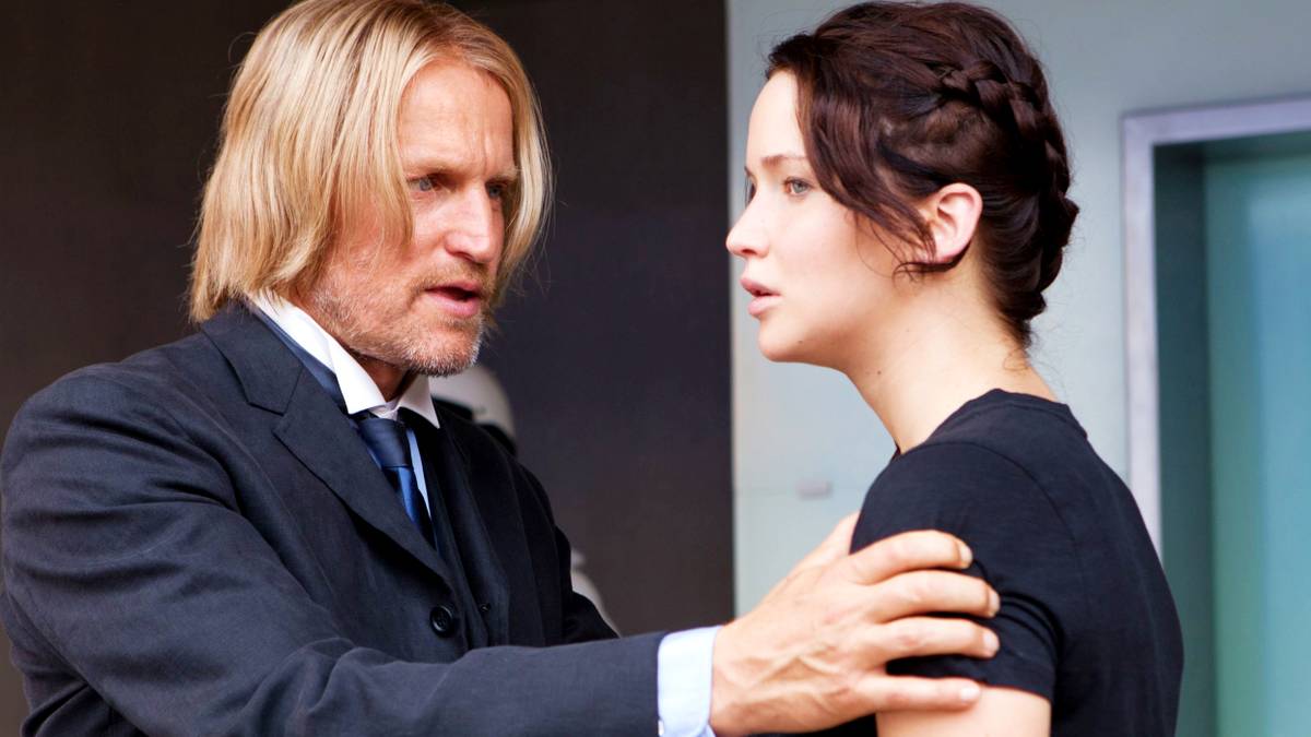 New Hunger Games Prequel Book About Haymitch Has Sold Triple The Copies ...