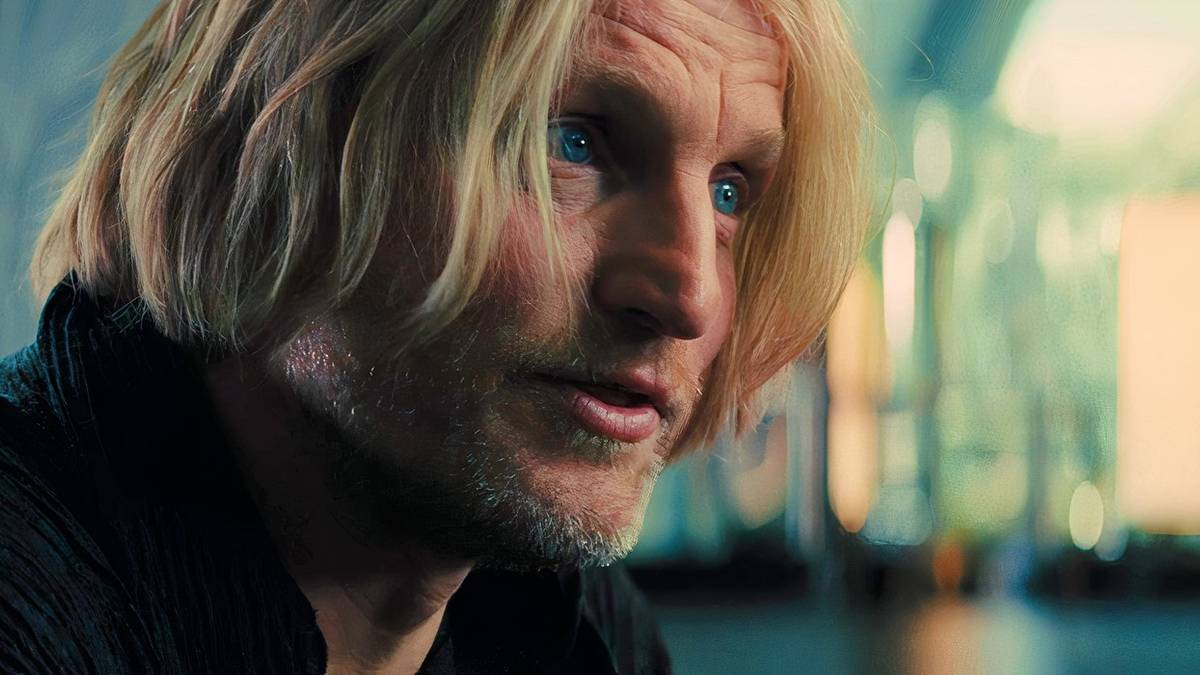 "I'm Ridiculously Nervous": New Haymitch Star Reflects On Leading New ...