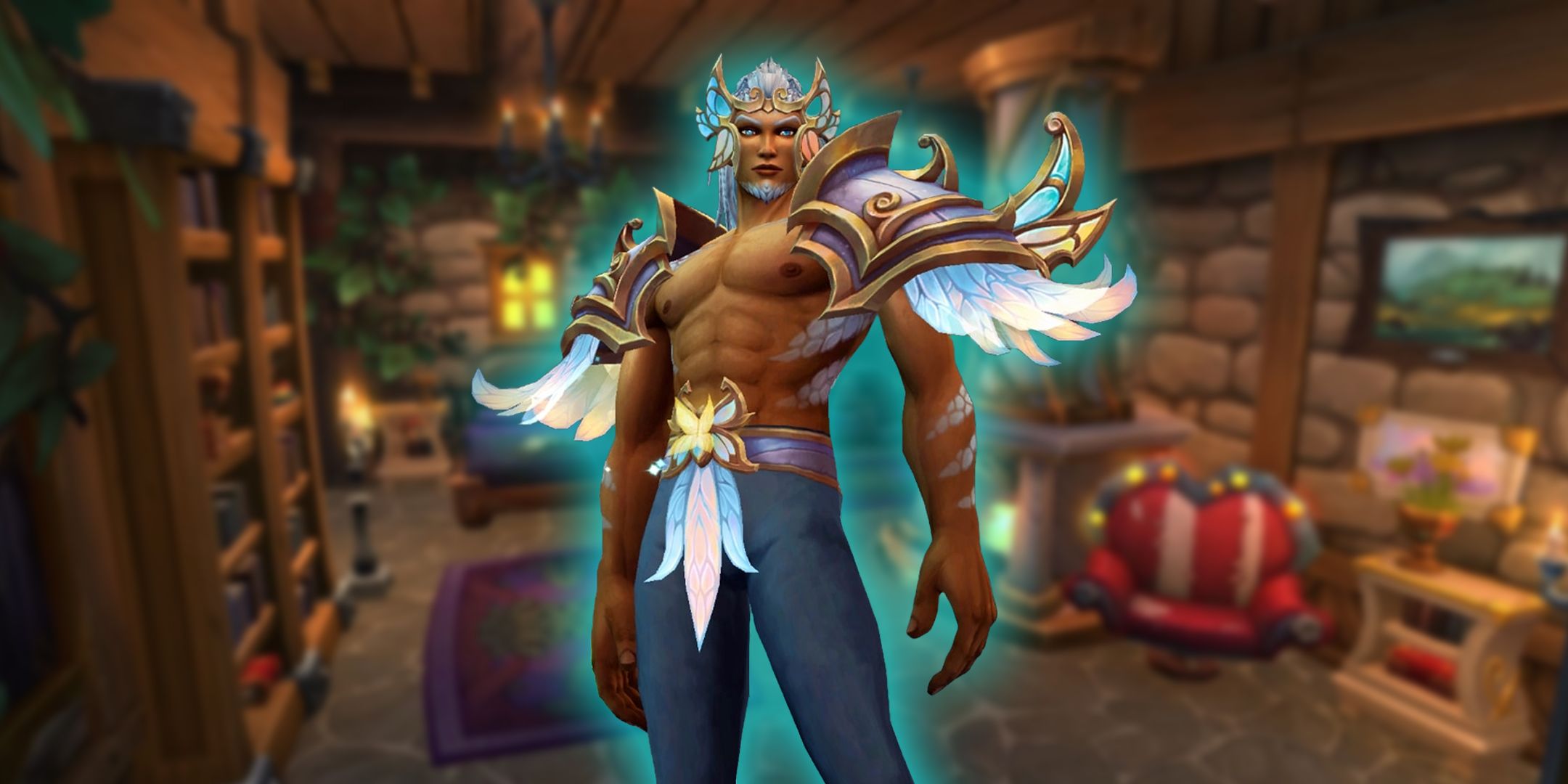 World Of Warcraft Shares New Look At Player Housing, Including An ...