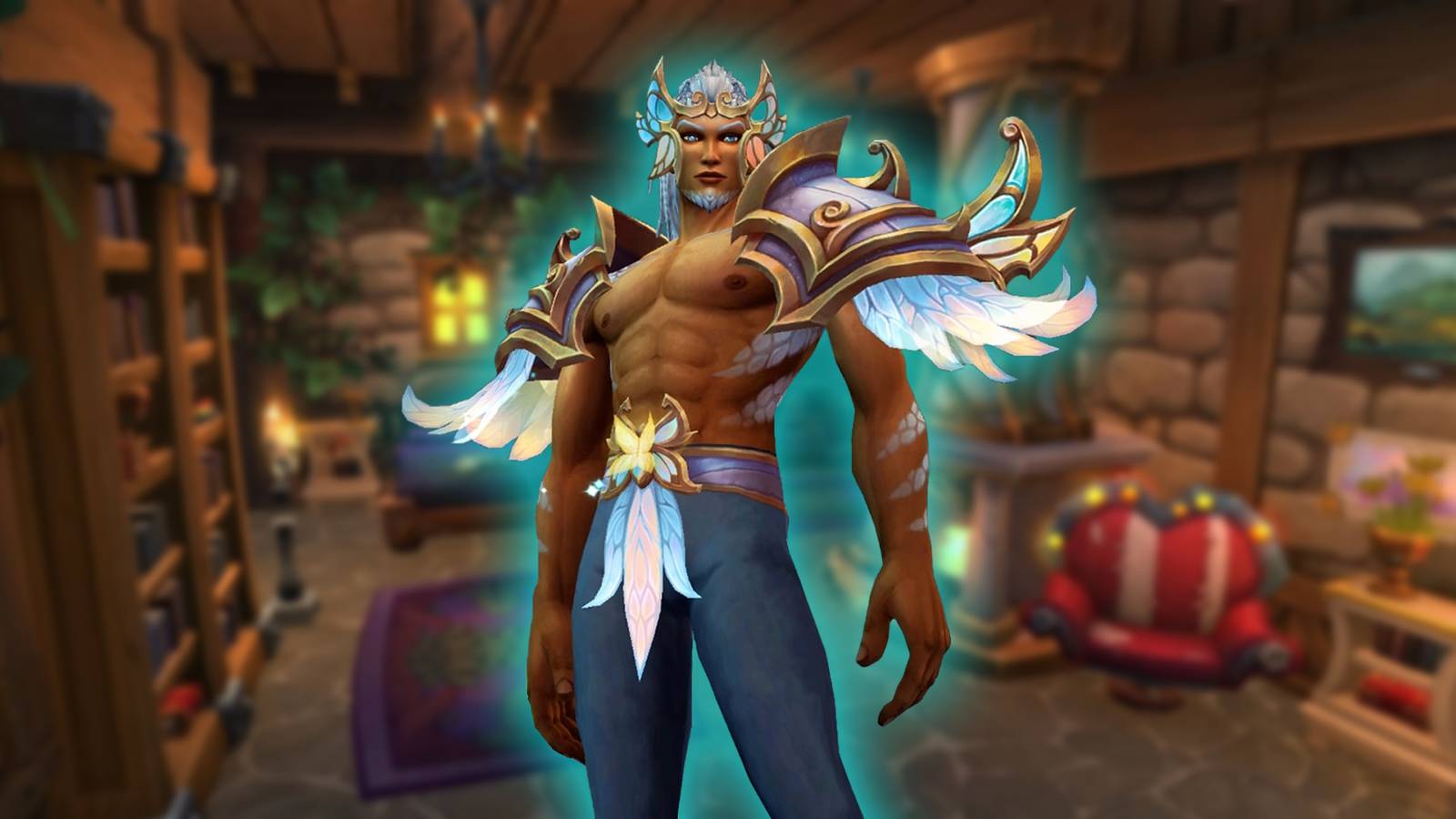 World Of Warcraft Shares New Look At Player Housing, Including An ...