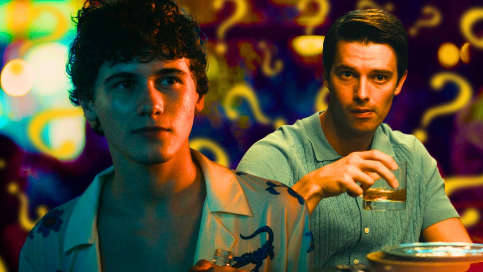 WTF?! What Really Happened With Lochlan & Saxon In The White Lotus ...