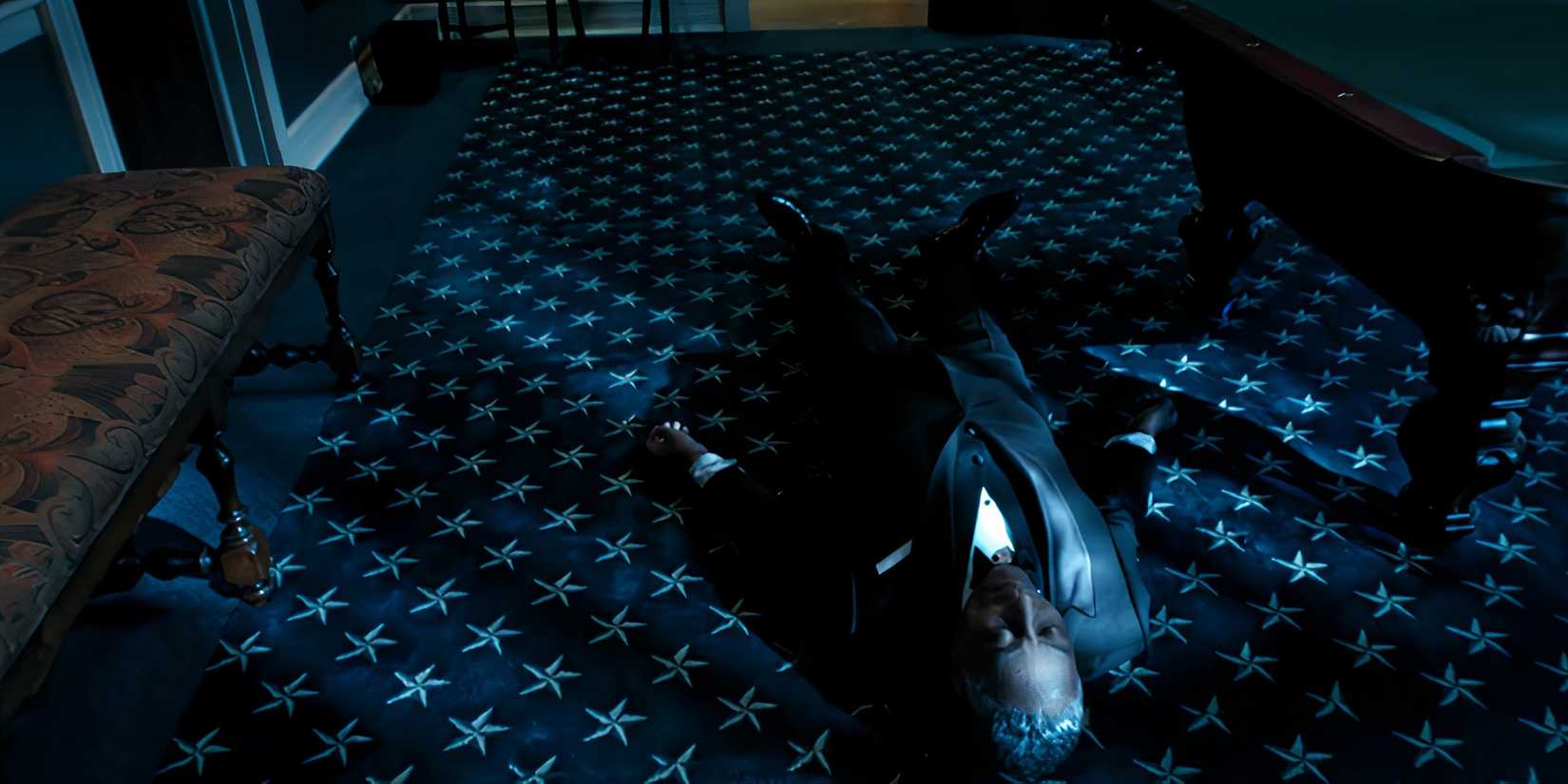 The Residence Season 1 Ending Explained: Why THAT Character Killed AB ...