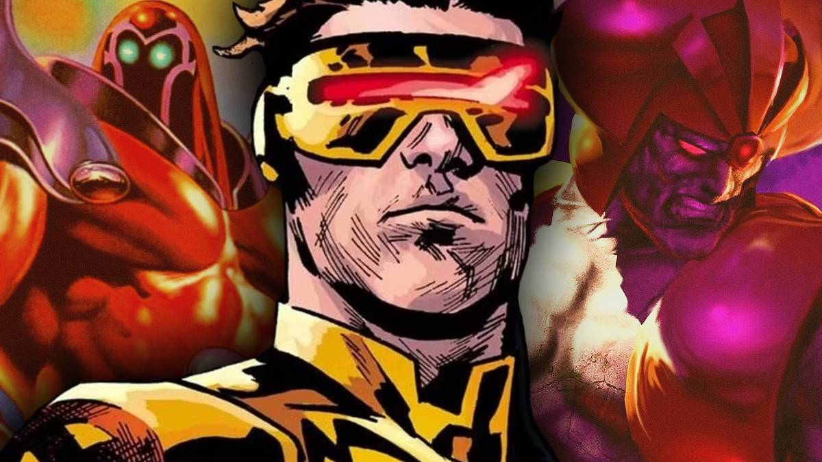 You May Not Like Cyclops, But These Marvel Moments Prove He's an X-Men Icon