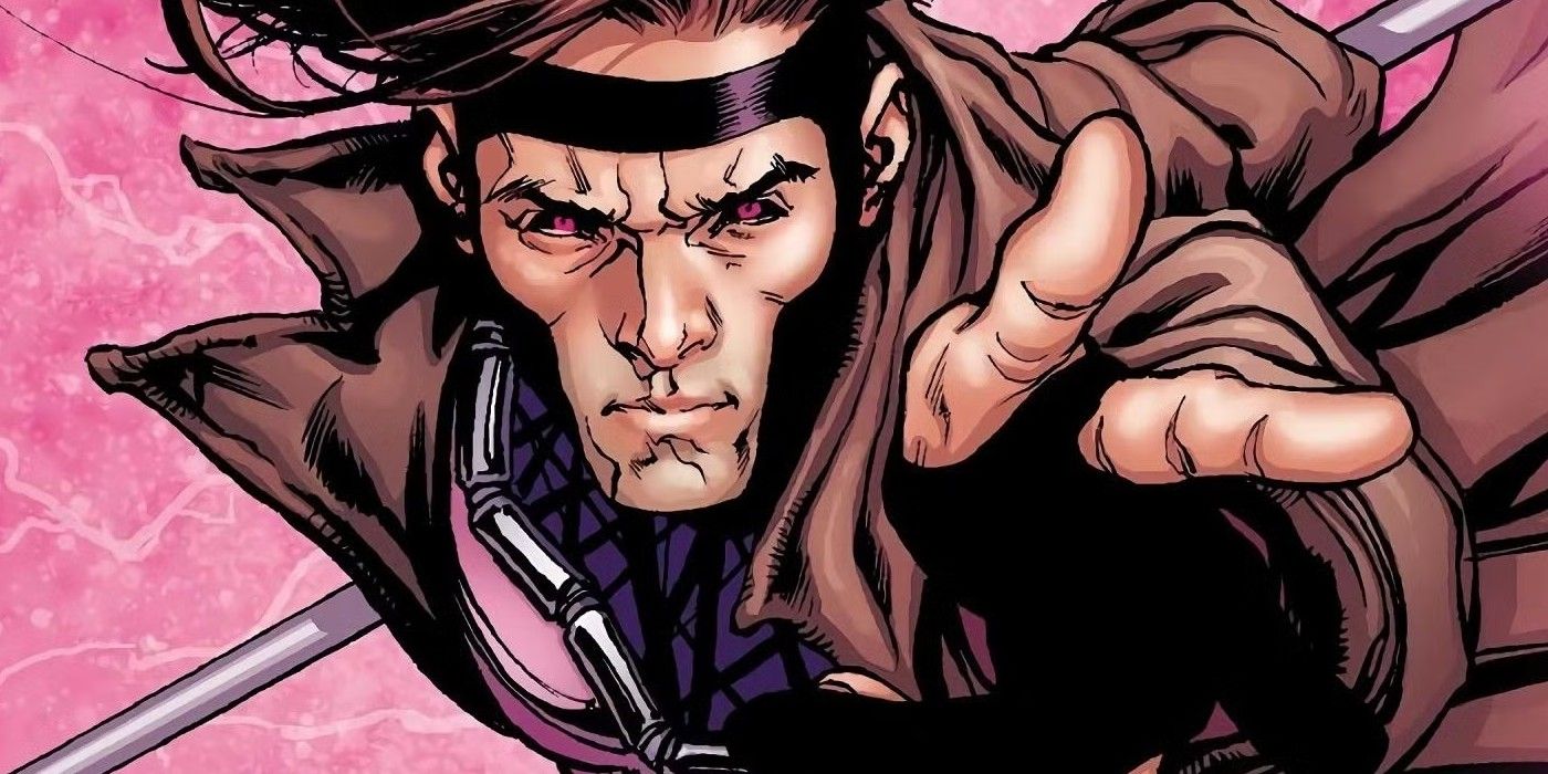 Gambit | ScreenRant
