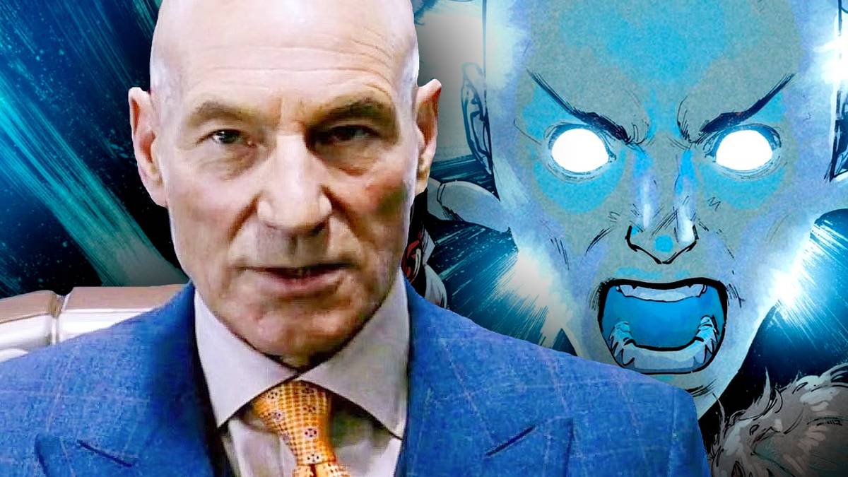 After 62 Years, X-Men Finally Declares Professor Xavier an Omega-Level ...