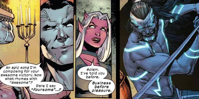 Deadpool Finally Meets the Marvel Villain He Should Have Been Dating ...