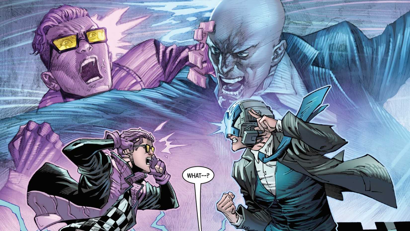 Xavier's School Transformed! X-Men Just Debuted Its Coolest Mutant Base ...