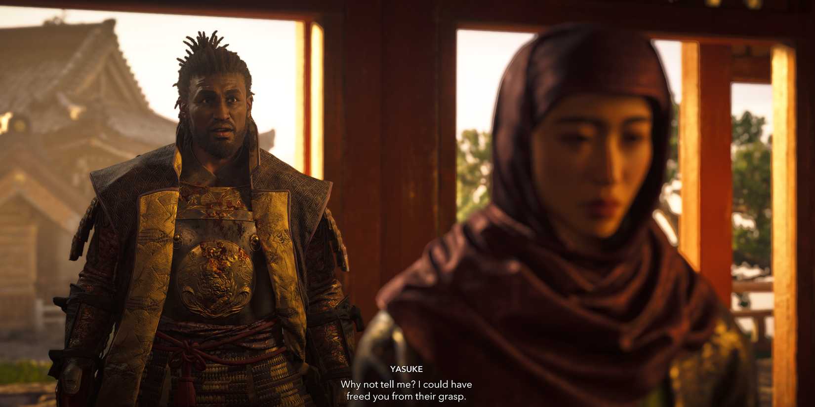 Should You Spare Or Attack Lady Oichi In Assassin's Creed Shadows?