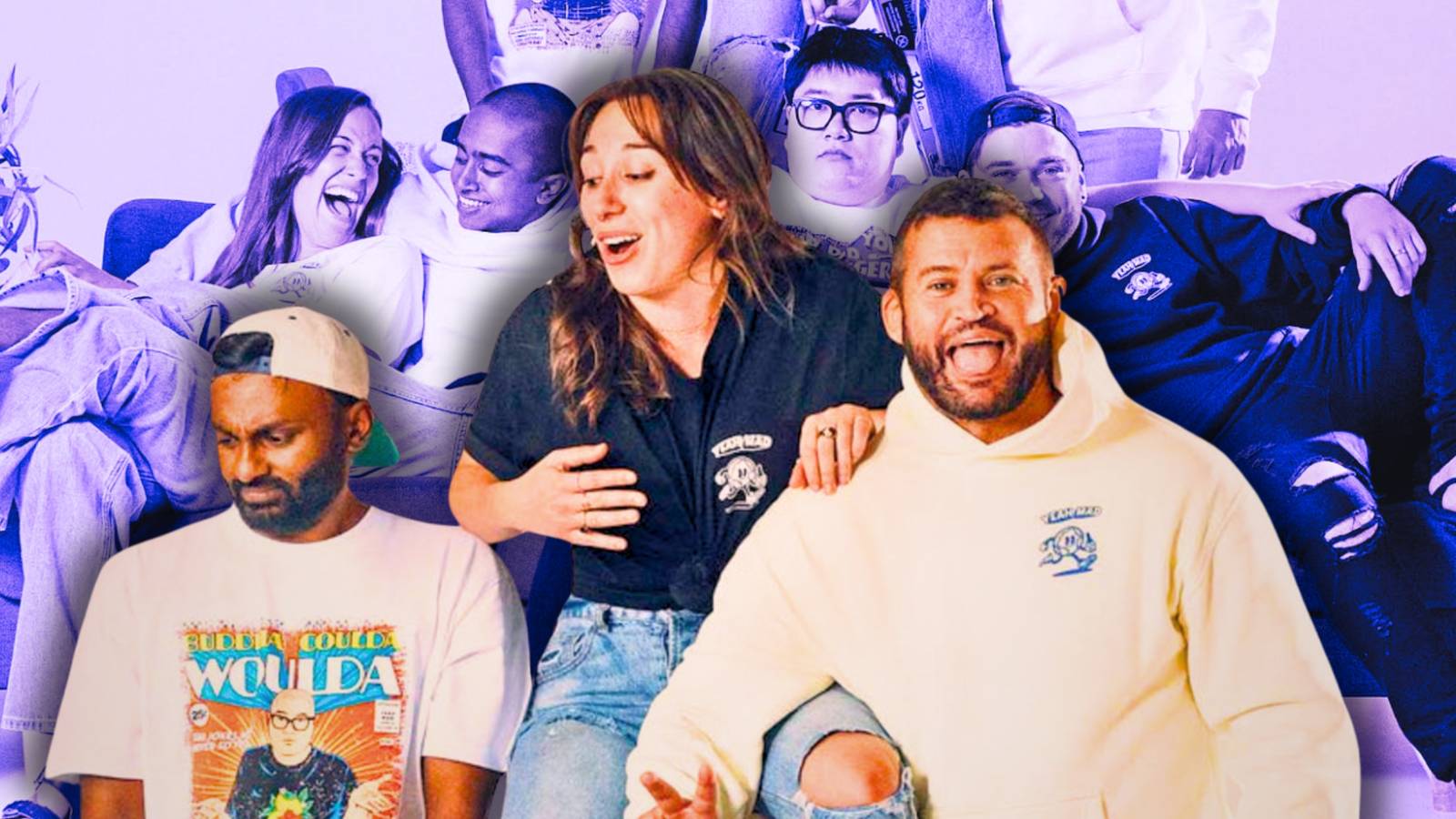 Yeah Mad Cast Guide: Who Stars In The Australian YouTube Comedy Show