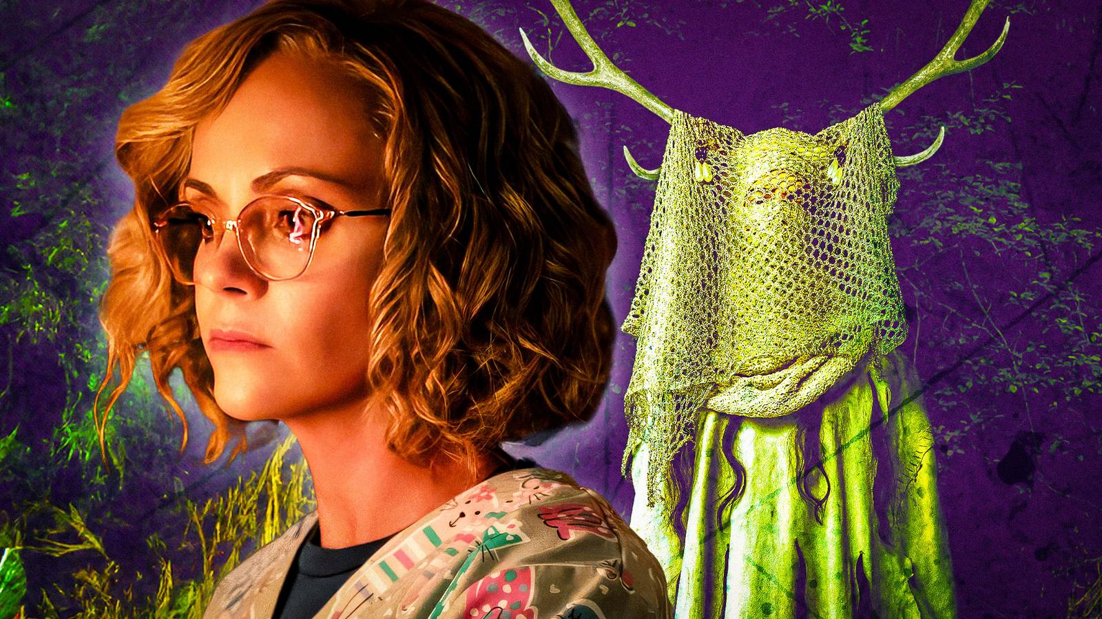 Yellowjackets Season 3 Finally Proves A 4-Year-Old Antler Queen Theory ...