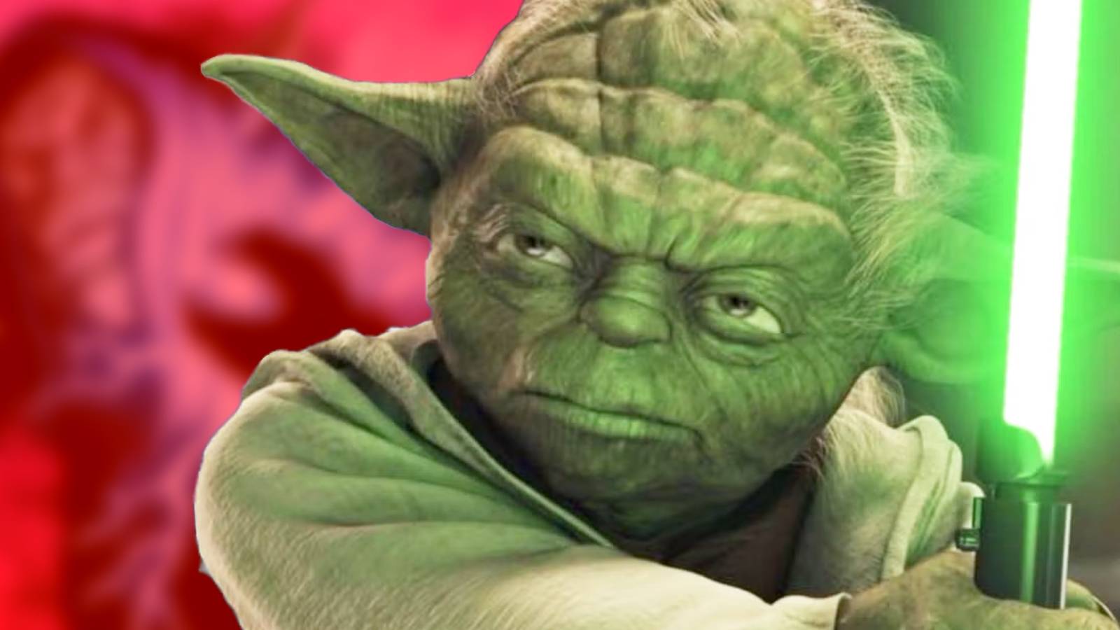 Star Wars Releases New Design if Yoda Was a Sith