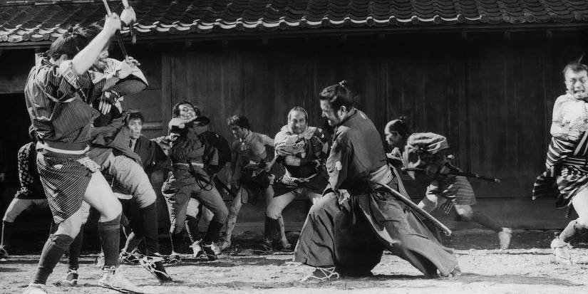 10 Excellent Asian Westerns That Fans Of The Genre Need To See