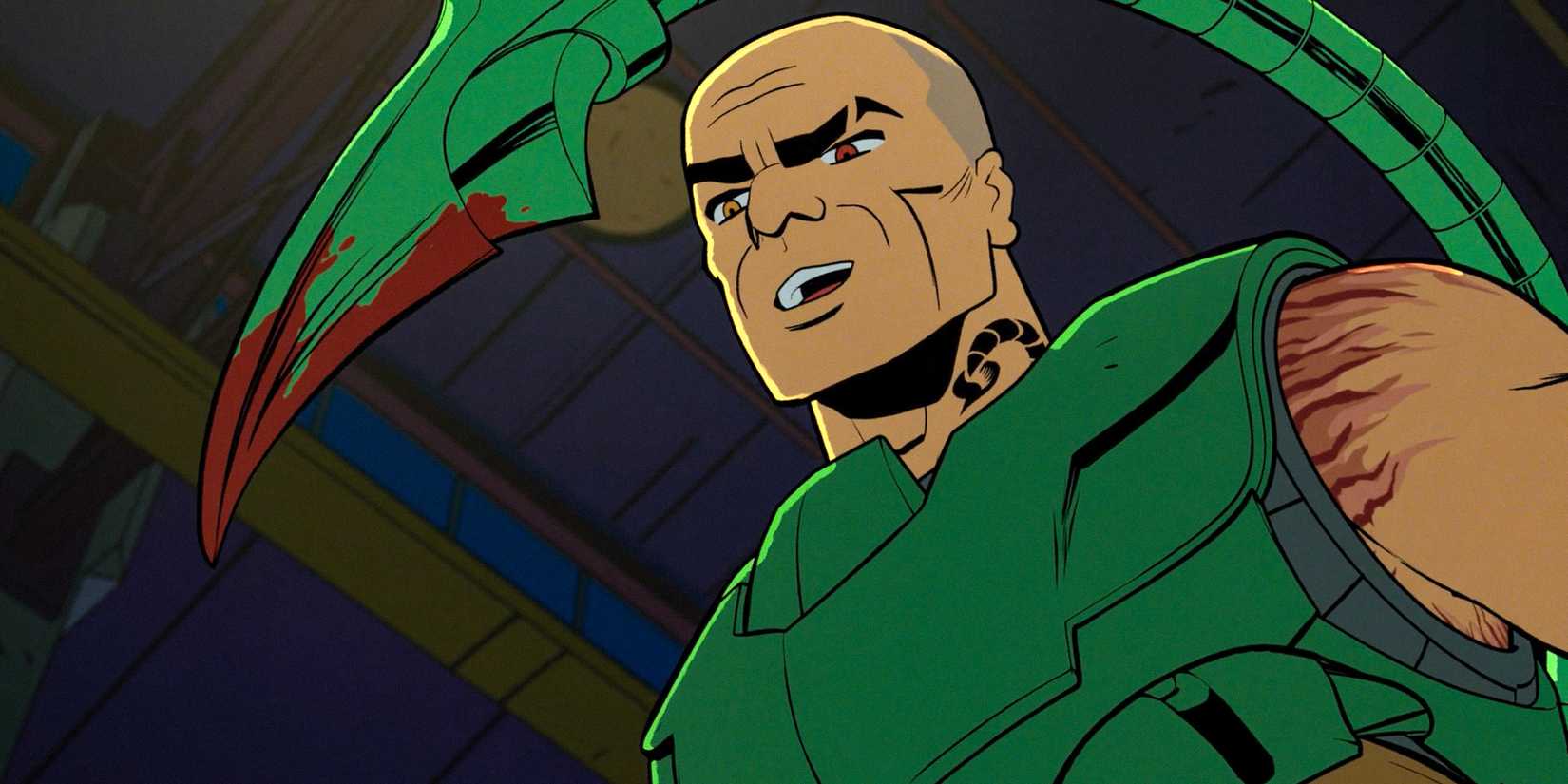 Spider-Man: Brand New Day - Scorpion's MCU Return & 8-Year Tease Explained