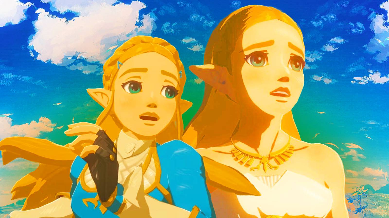 After Learning About BOTW's Original Story, I'm Relieved We Never Got ...