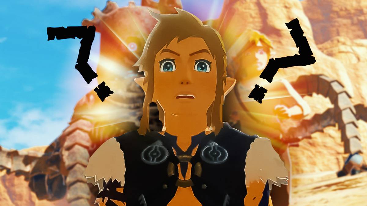 One Of Zelda: BOTW & TOTK’s Most Helpful NPCs Never Actually Appears