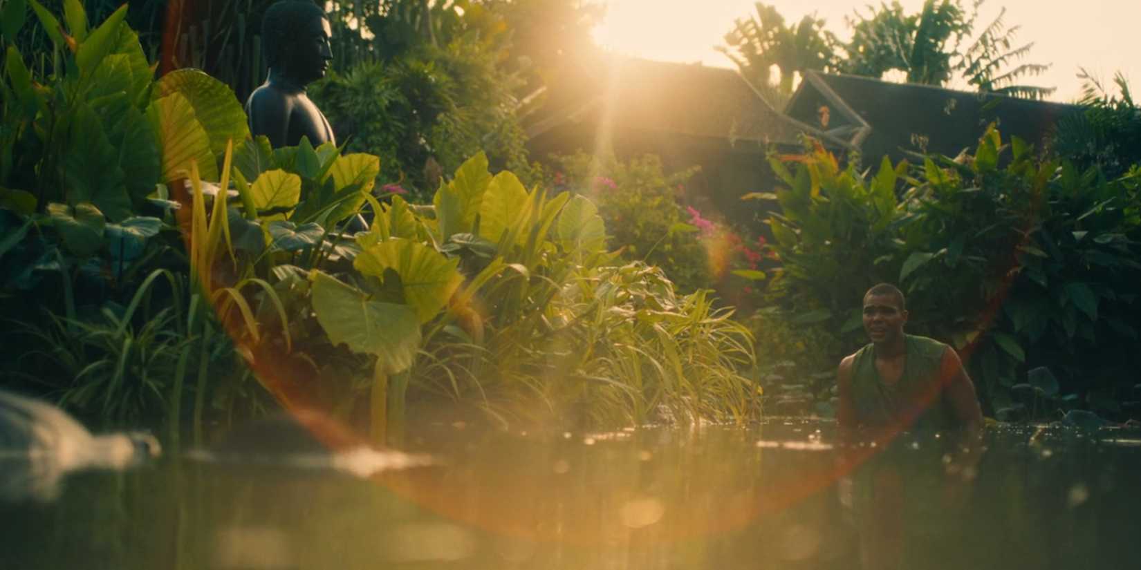 Why Zion, Belinda's Son, Is So Important In The White Lotus Season 3 ...