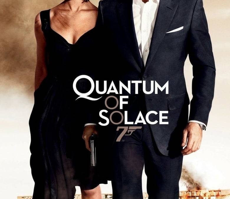 Quantum of Solace Summary, Trailer, Cast, Where to Watch and More