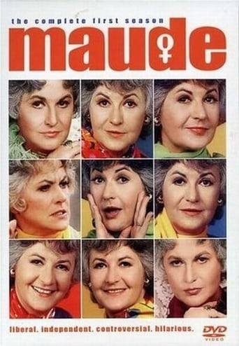 Maude - Season 1 Summary, Trailer, Cast, and More
