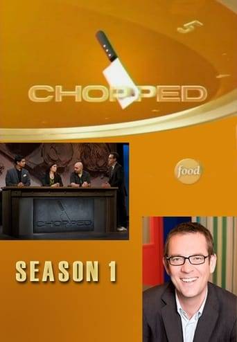 Chopped - Season 1 Summary, Trailer, Cast, and More
