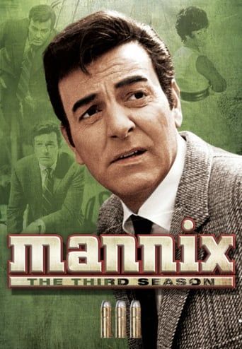 Mannix Summary, Trailer, Season List, Cast, Where to Watch and More