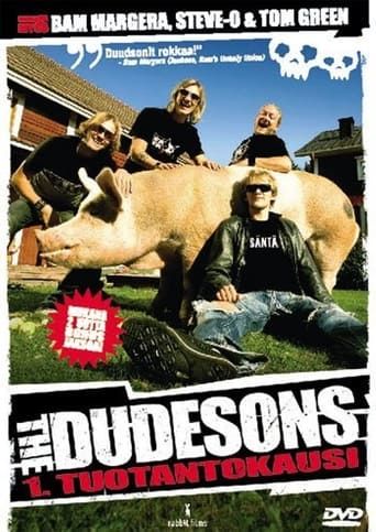 The Dudesons Summary, Trailer, Season List, Cast, Where to Watch and More
