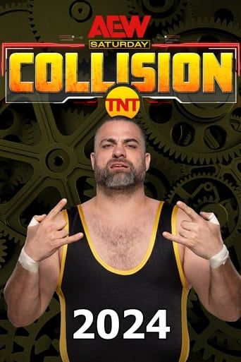 AEW Collision - Season 2 Summary, Trailer, Cast, and More