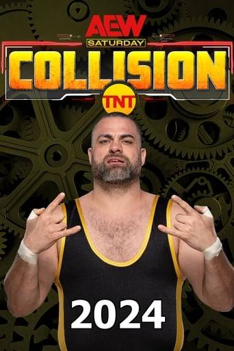 AEW Collision - Season 2 Summary, Trailer, Cast, and More