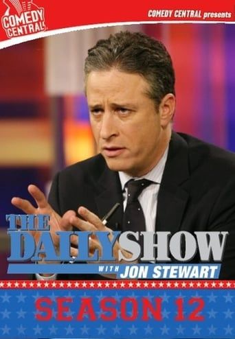 The Daily Show - Season 12 Summary, Trailer, Cast, and More