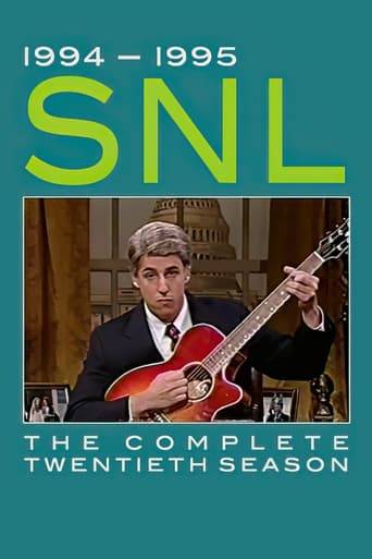 Saturday Night Live - Season 20 Summary, Trailer, Cast, and More