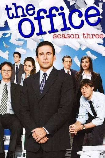 The Office - Season 3 Summary, Trailer, Cast, and More