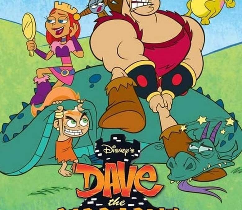 Dave the Barbarian Summary, Trailer, Season List, Cast, Where to Watch ...