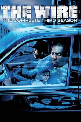 The Wire - Season 3 Summary, Trailer, Cast, and More