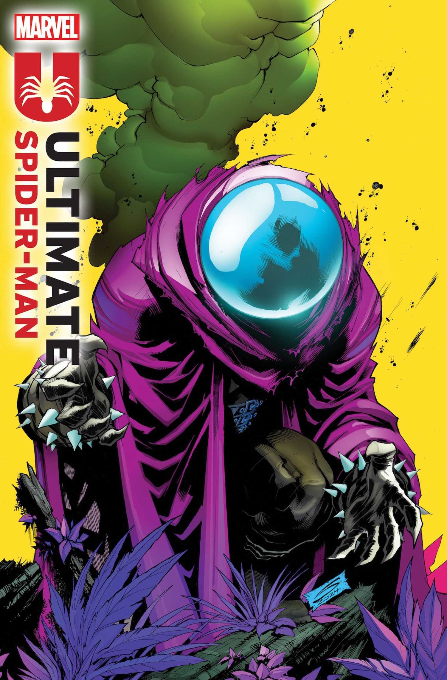 Mysterio's New Origin Is About to Shatter Spider-Man Lore