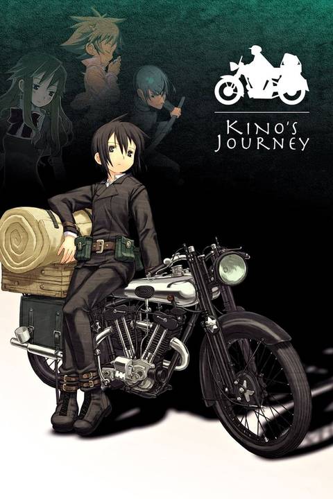 Kino's Journey Was 2003's Best Sci-Fi Anime, and It's Not Close