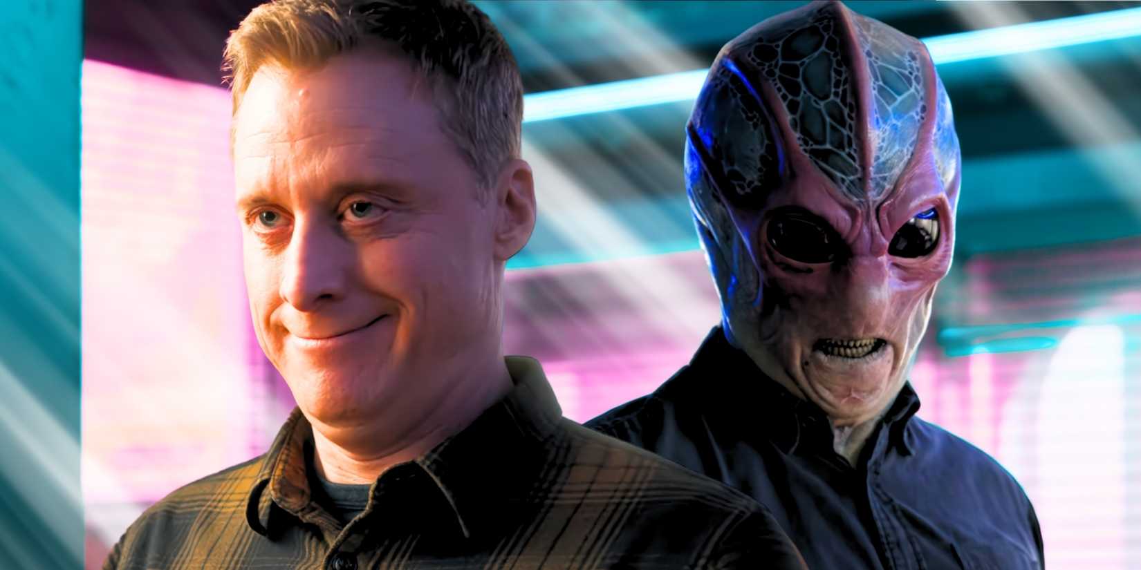 Resident Alien Season 4 Gets Major Filming Update From Alan Tudyk With ...