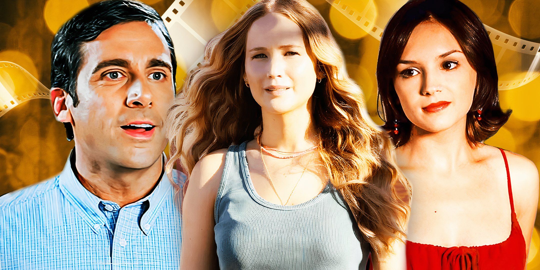 No Hard Feelings Cast Guide: Everyone Alongside Jennifer Lawrence In ...