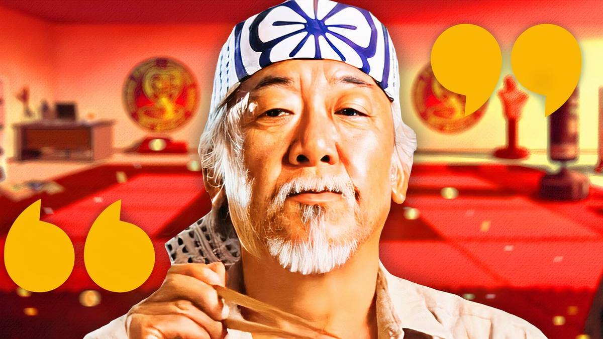 10 Best Mr. Miyagi Quotes In The Karate Kid Movies (& How Cobra Kai ...