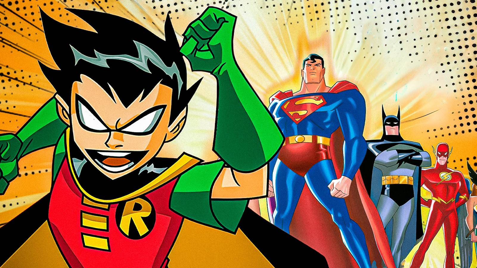 10 DC Animated Shows That Are Perfect To Rewatch Even Decades Later