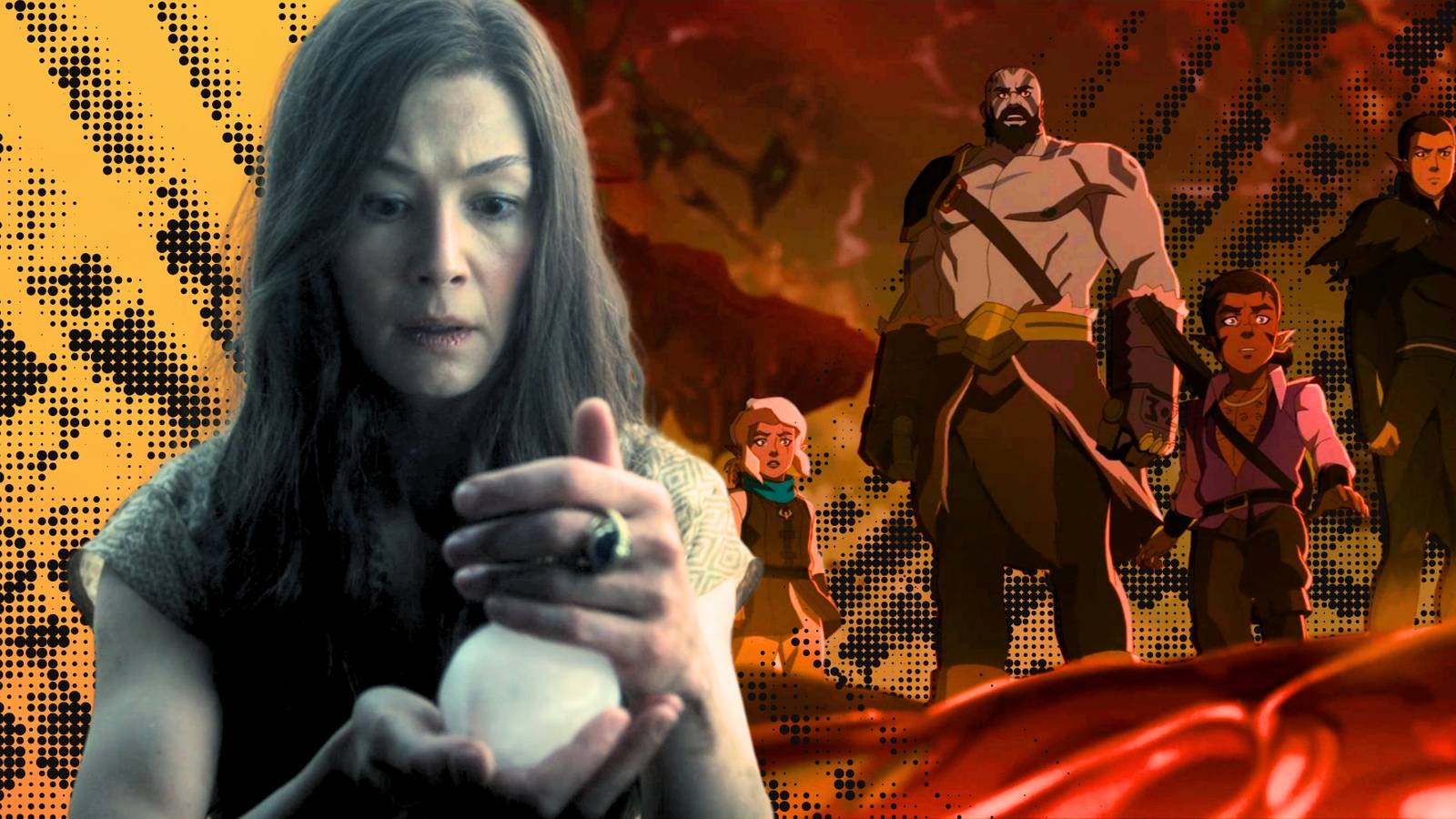 10 Excellent Fantasy TV Shows With Great Pacing
