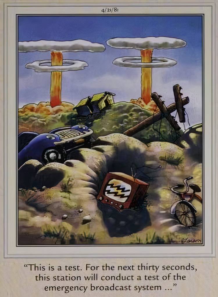 10 Far Side Comics That Are Guaranteed to Keep You Up at Night