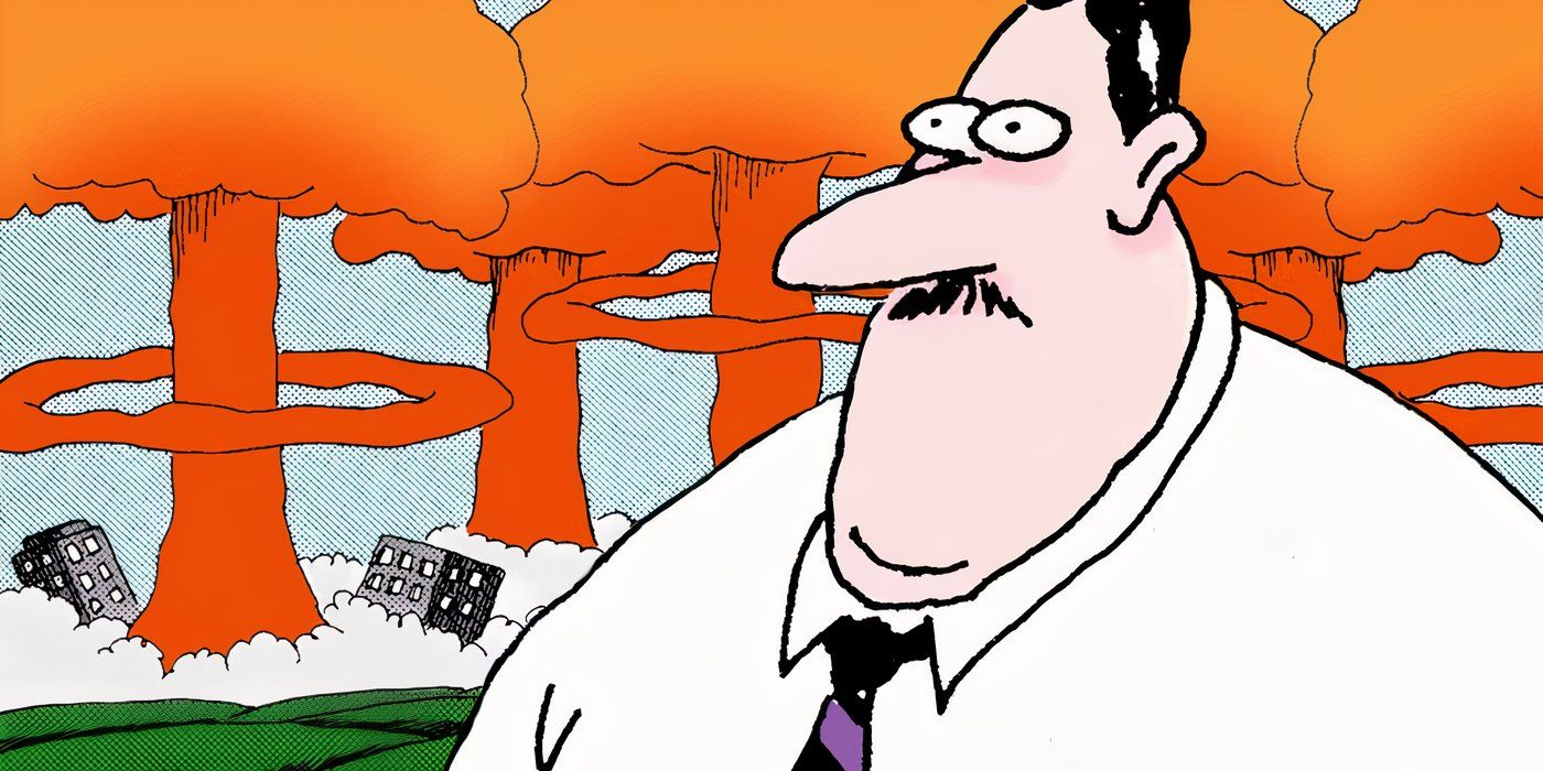 10 Classic Far Side Comics That Define Gary Larson’s Bizarre Sense of Humor