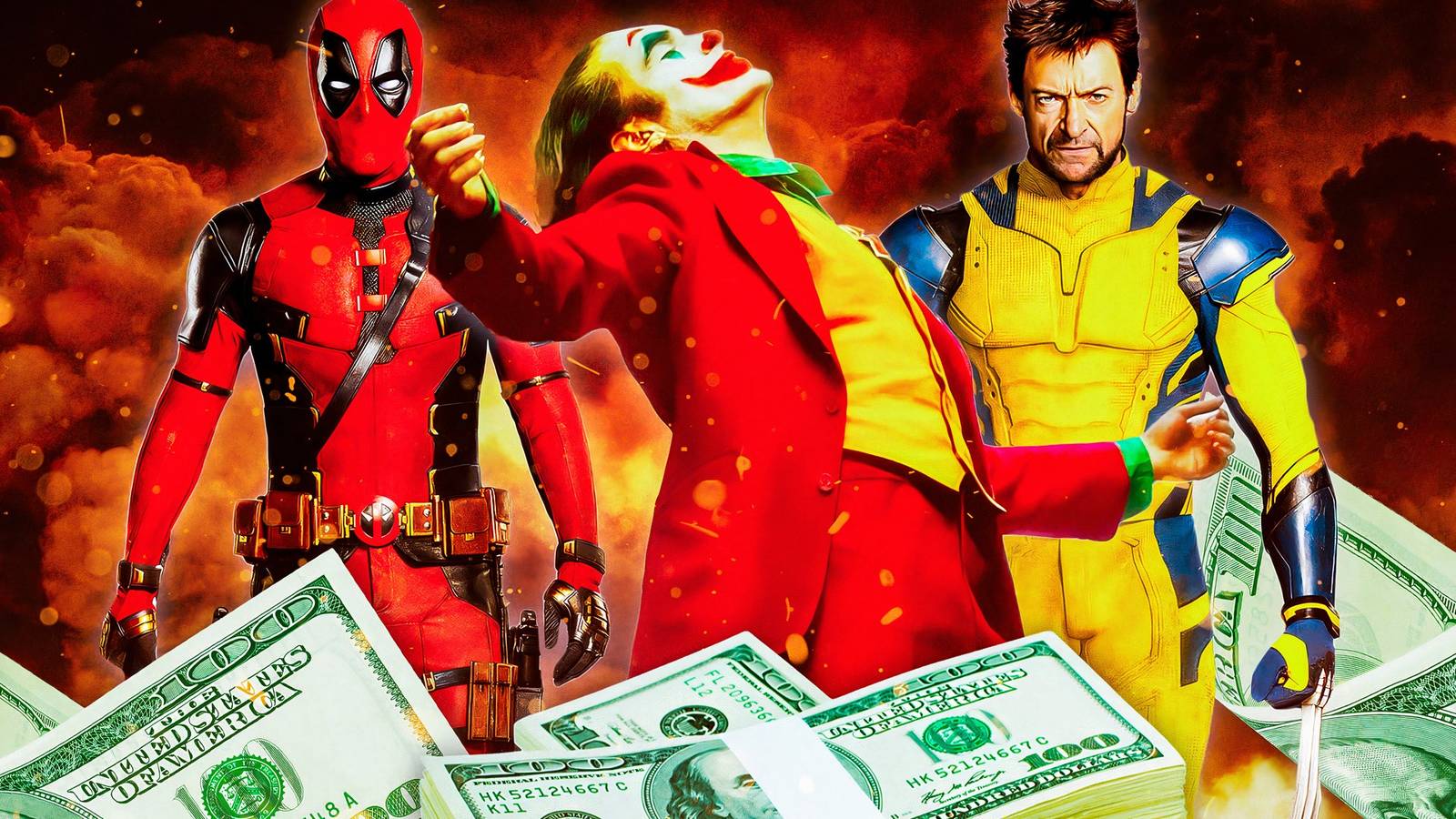 10 Highest-Grossing R-Rated Movies Of All Time