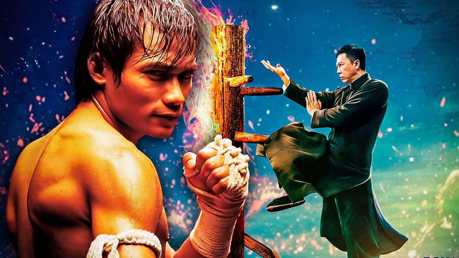 10 Martial Arts Movies That Showcase A Specific Fighting Style