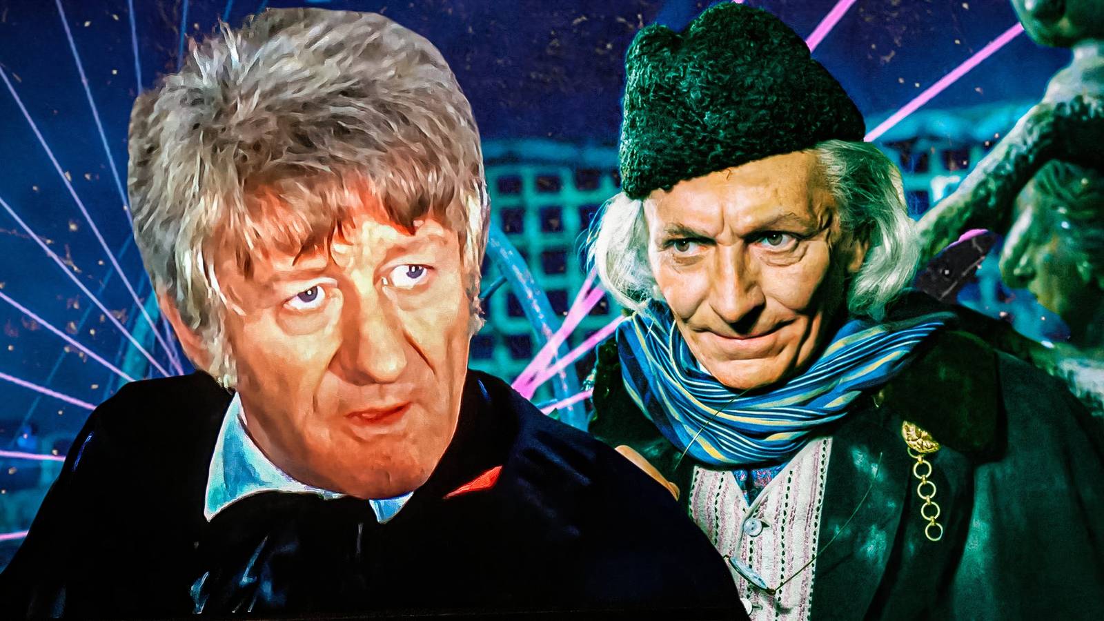 10 Most Essential Doctor Who Episodes From The Classic Era