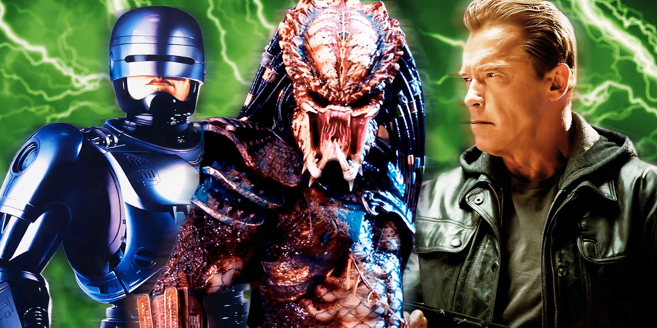 Why The Predator Laughs At Dutch Before Self-Destructing In The ...