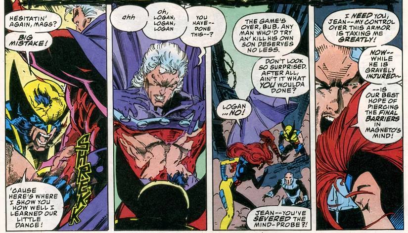 Wolverine's Claws Made Marvel History, And These 10 Kills Prove It